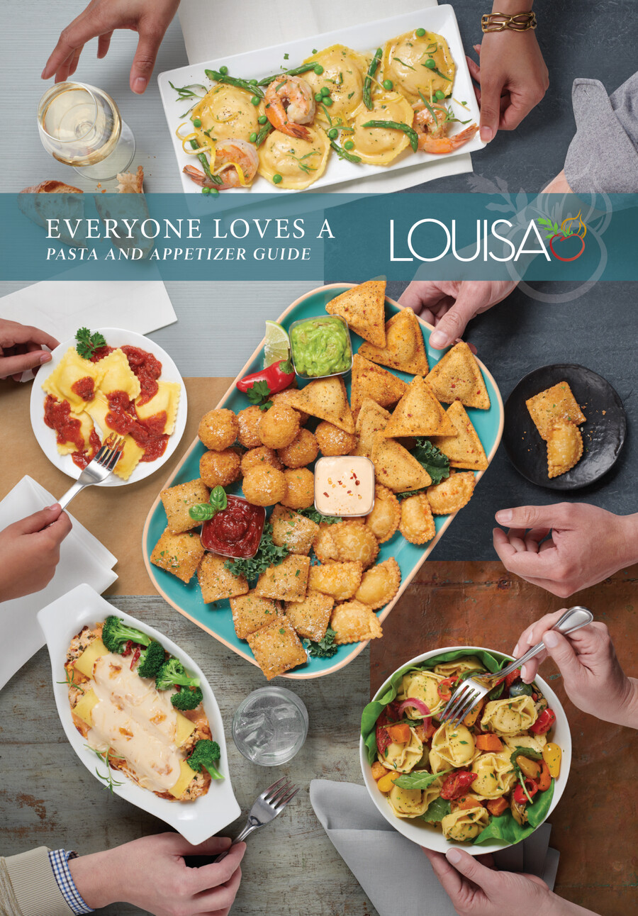 Louisa Foods 2020 FS Brochure by Larry Bush - Flipsnack