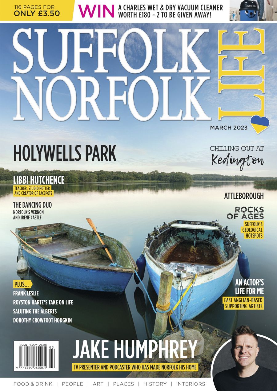 Suffolk Norfolk Life - March 2023 by Greg Davis - Flipsnack