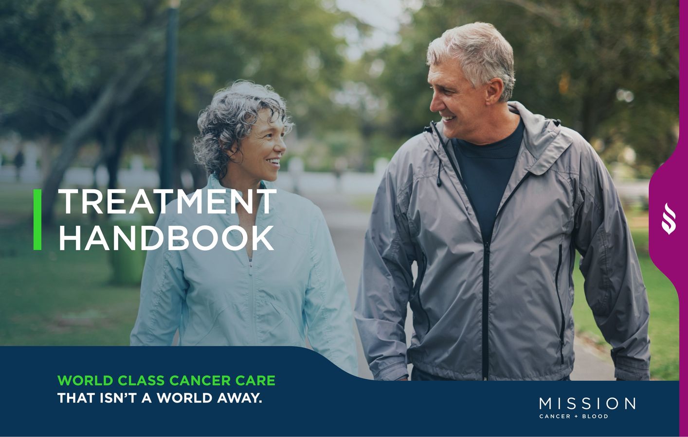 Mission Cancer & Blood Treatment Handbook by Dan - Flipsnack