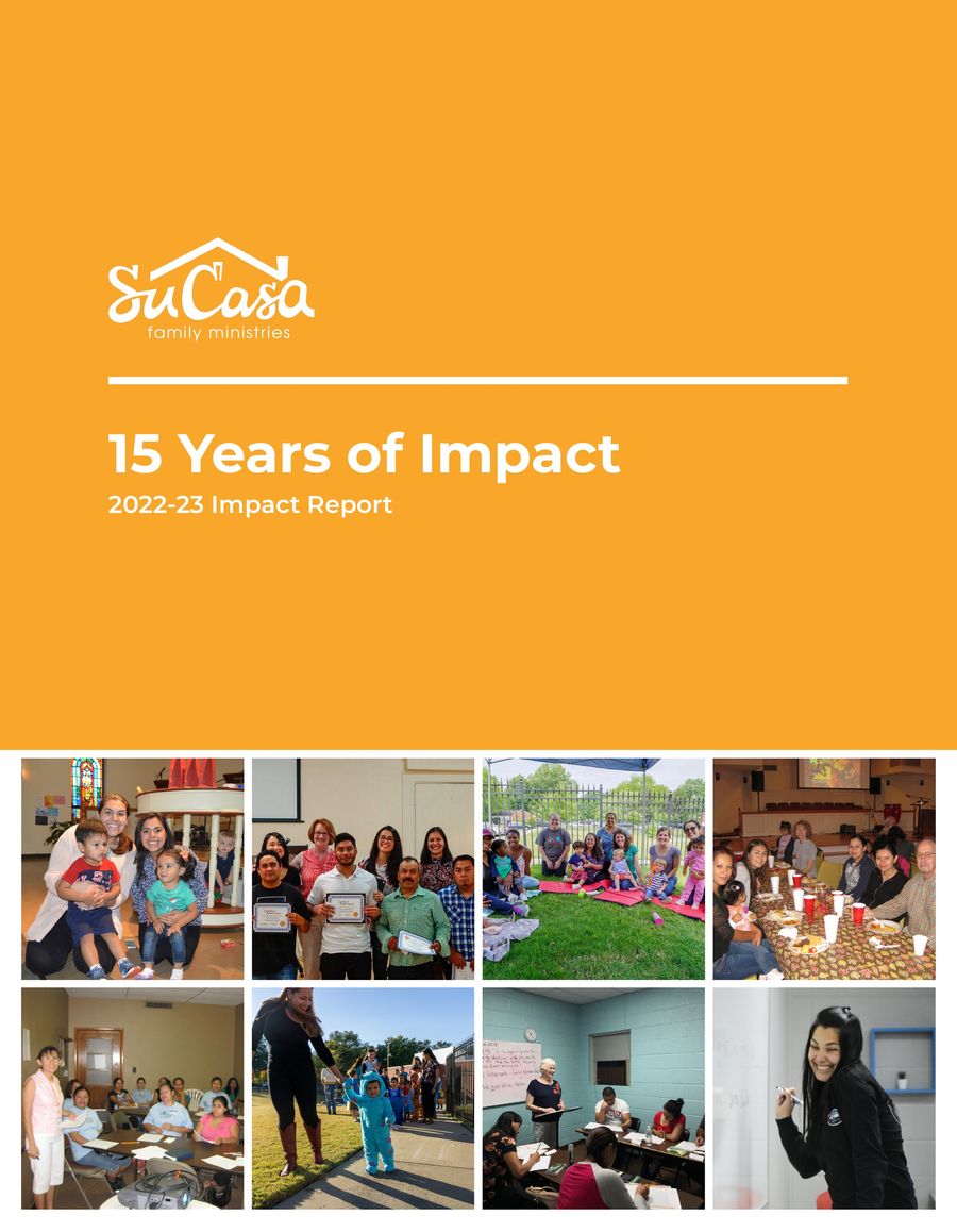 Su Casa Impact Report 23 Web by Kendall - Flipsnack