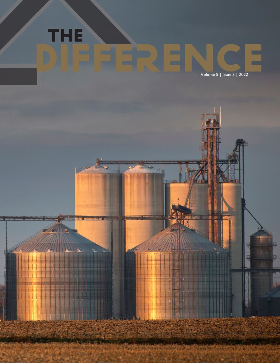 Volume 5 Issue 3 by Brandon Simon - Flipsnack