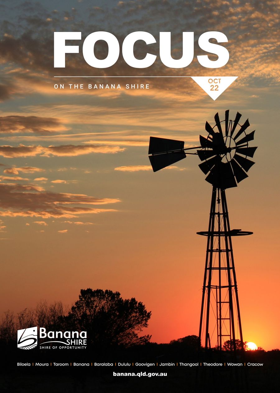 Focus October 2022 by Melissa Corfield - Flipsnack