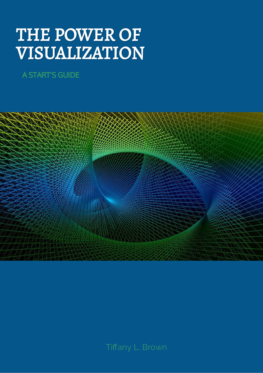 Power of Visualization by Vibe Wholeness - Flipsnack
