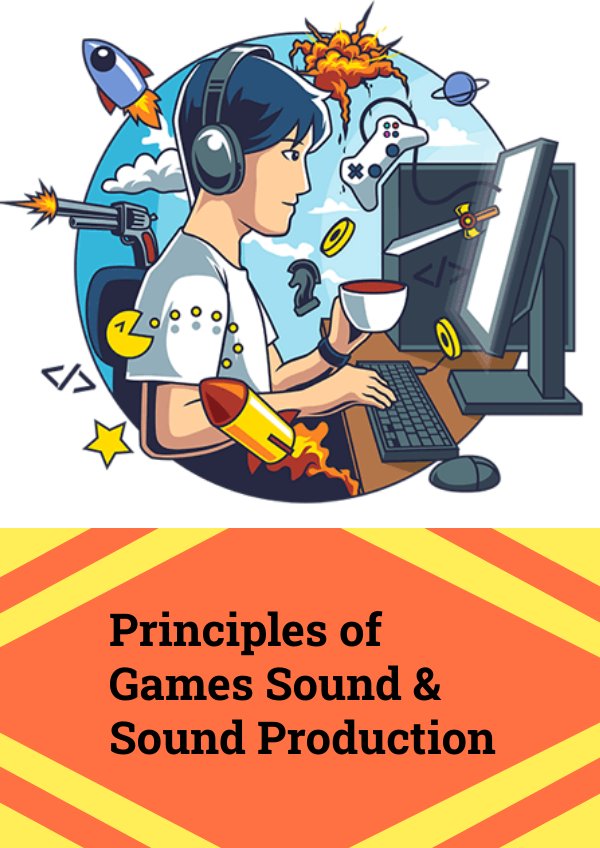 Principles of Games Sound and Sound Production by bazilahhmz - Flipsnack