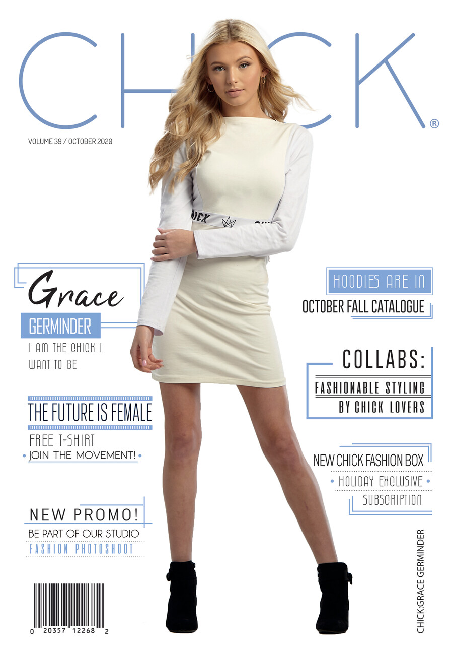 MAGAZINE-OCTOBER-FINAL by CHICK - Flipsnack