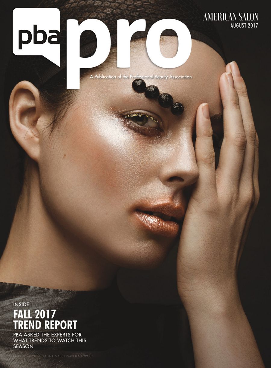 PBA Pro | August 2017 by probeauty - Flipsnack