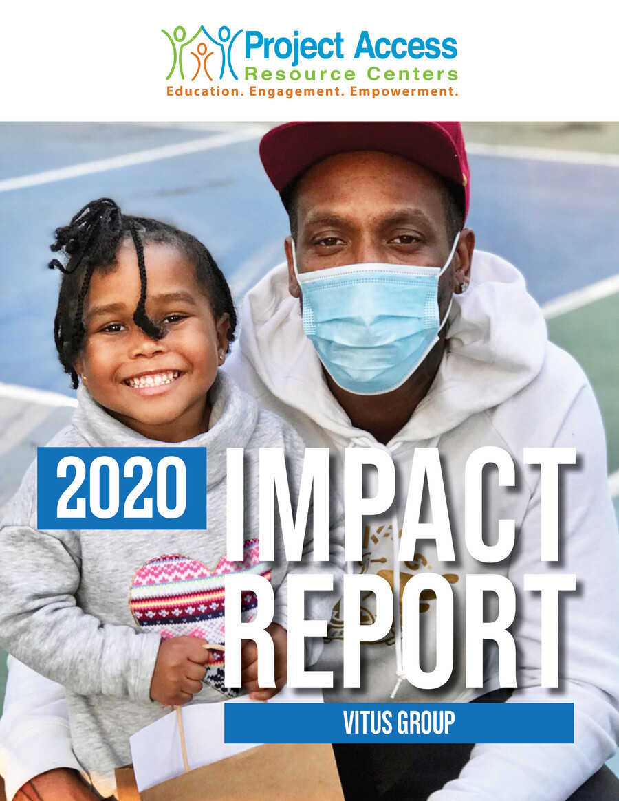 PA 2020 Impact Report - Vitus Group by James Le - Flipsnack