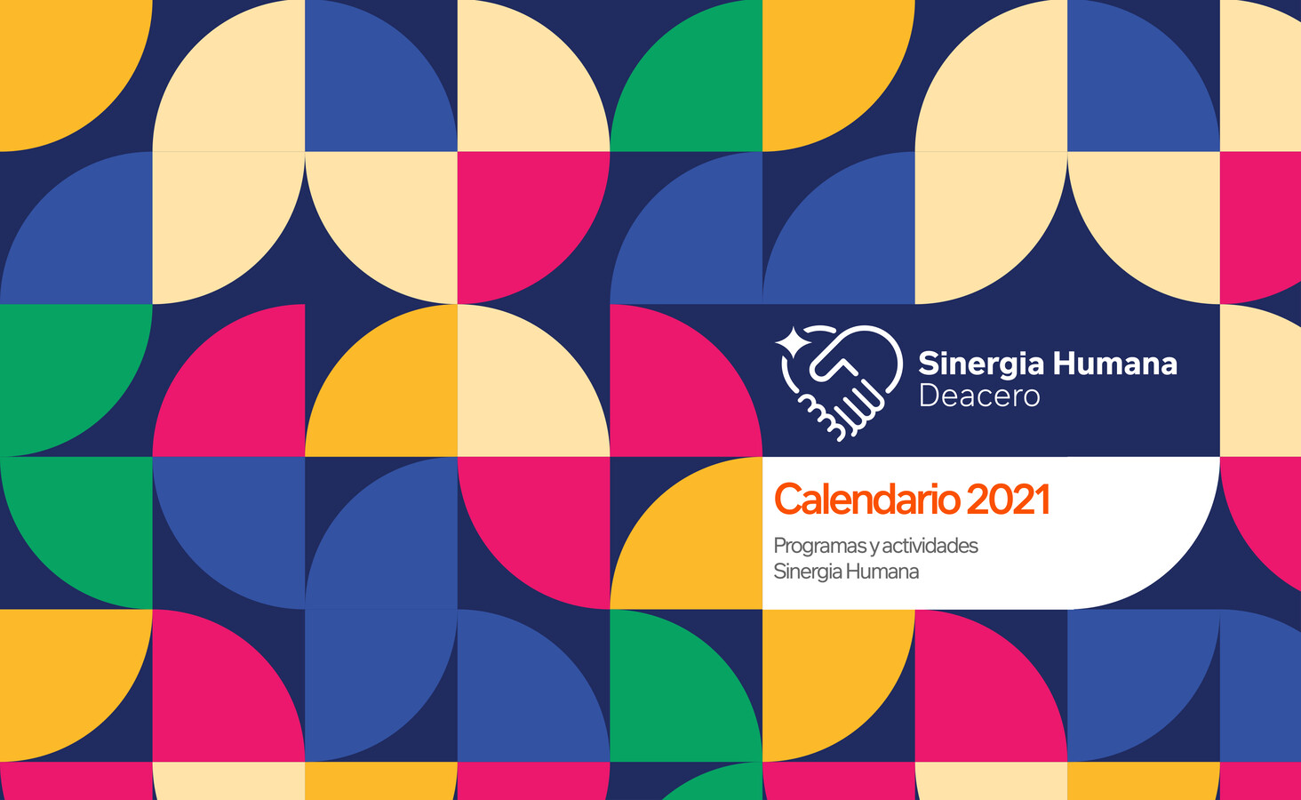 Calendario Sinergia Humana 2021 by Carol Godínez - Flipsnack