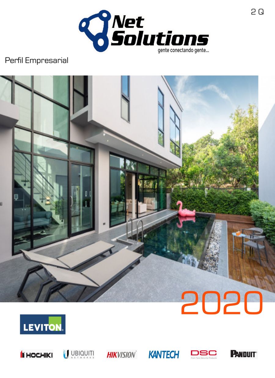 Perfil Netsolutions 2020 2Q by - Flipsnack