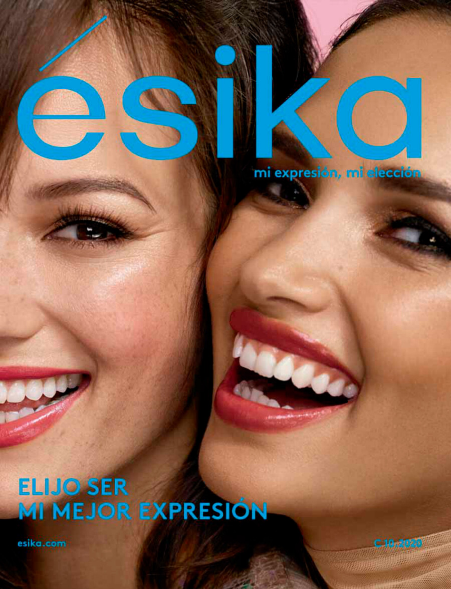 esika.peru.c10.2020 by Rose Silva - Flipsnack