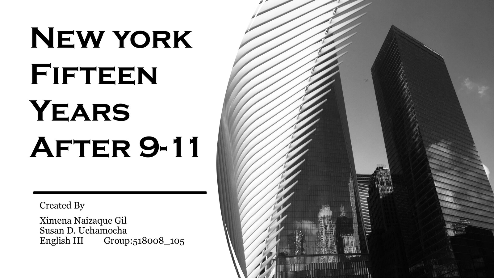 New york Fifteen Years After 9-11 Magazine by Starships 25 - Flipsnack