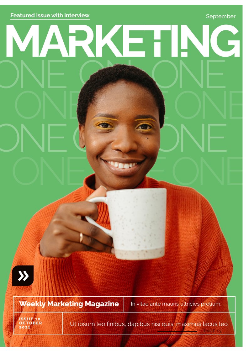 Marketing Magazine by Flipsnack - Flipsnack