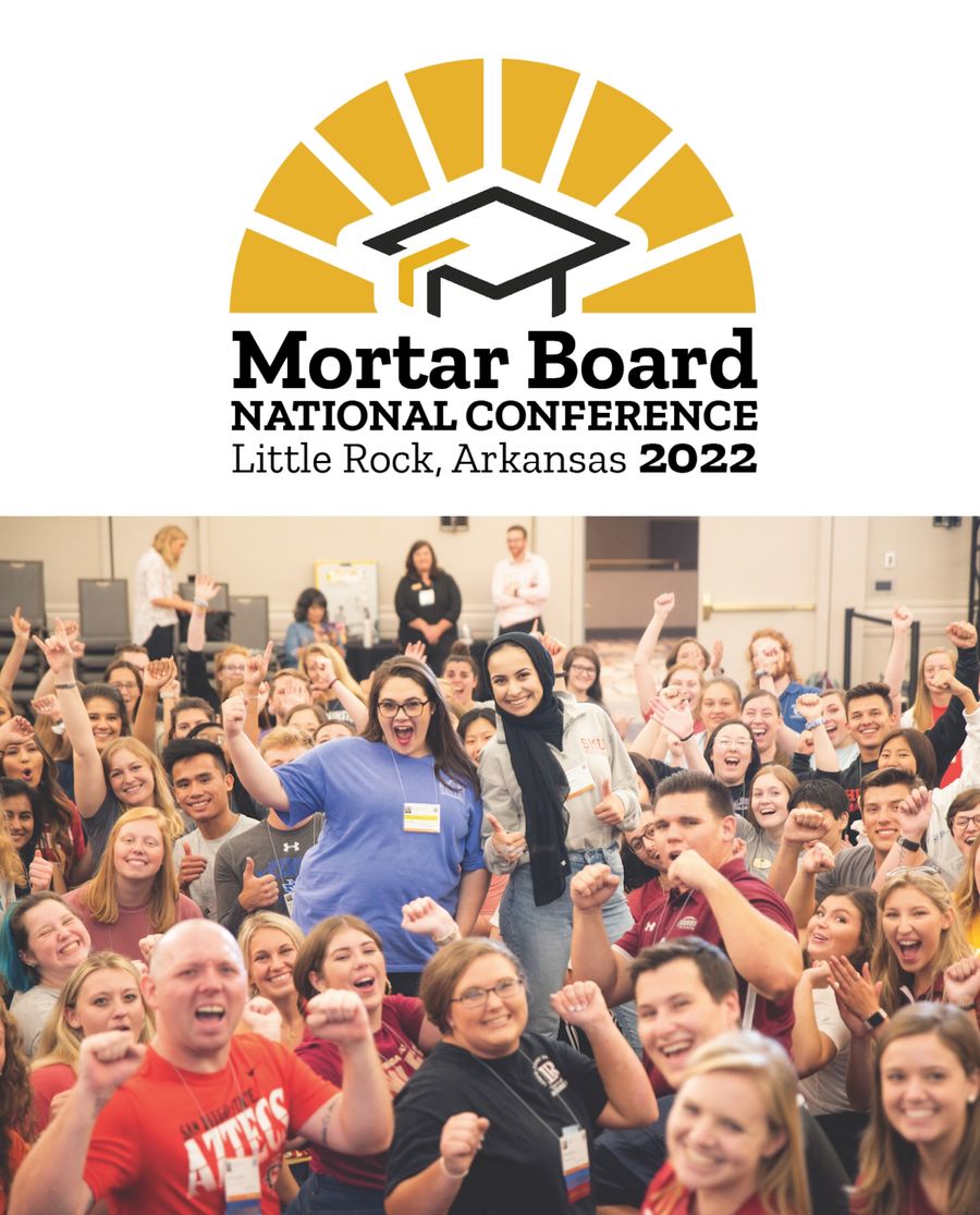 2022 Conference program by Mortar Board - Flipsnack