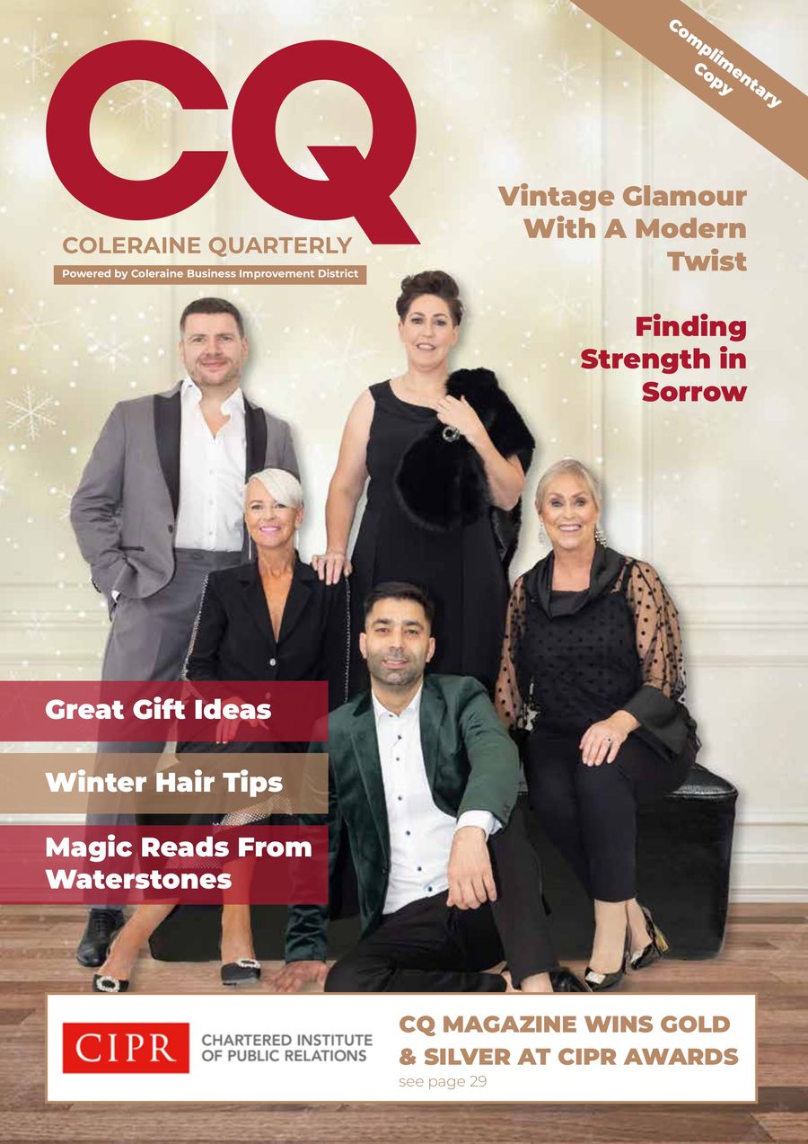 OUR CQ Winter Edition by Our... - Flipsnack