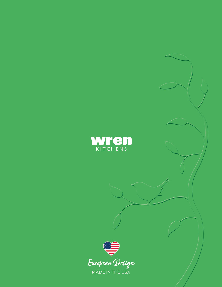 Wren Kitchens USA Brochure by Wren Kitchens - Flipsnack