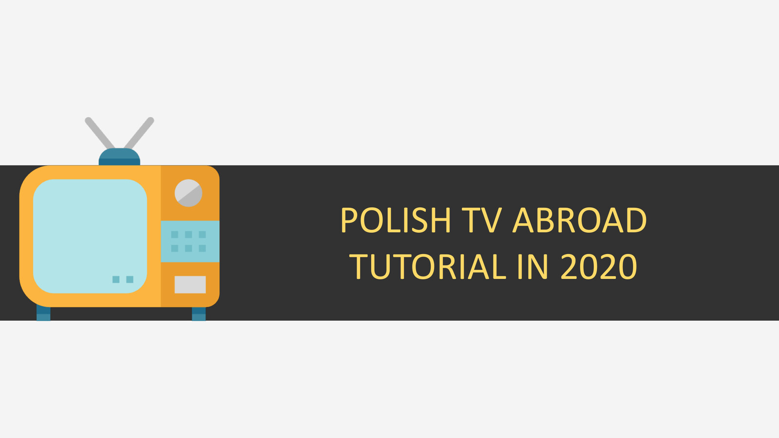 Polish TV abroad tutorial in 2020 by reviewsdir - Flipsnack