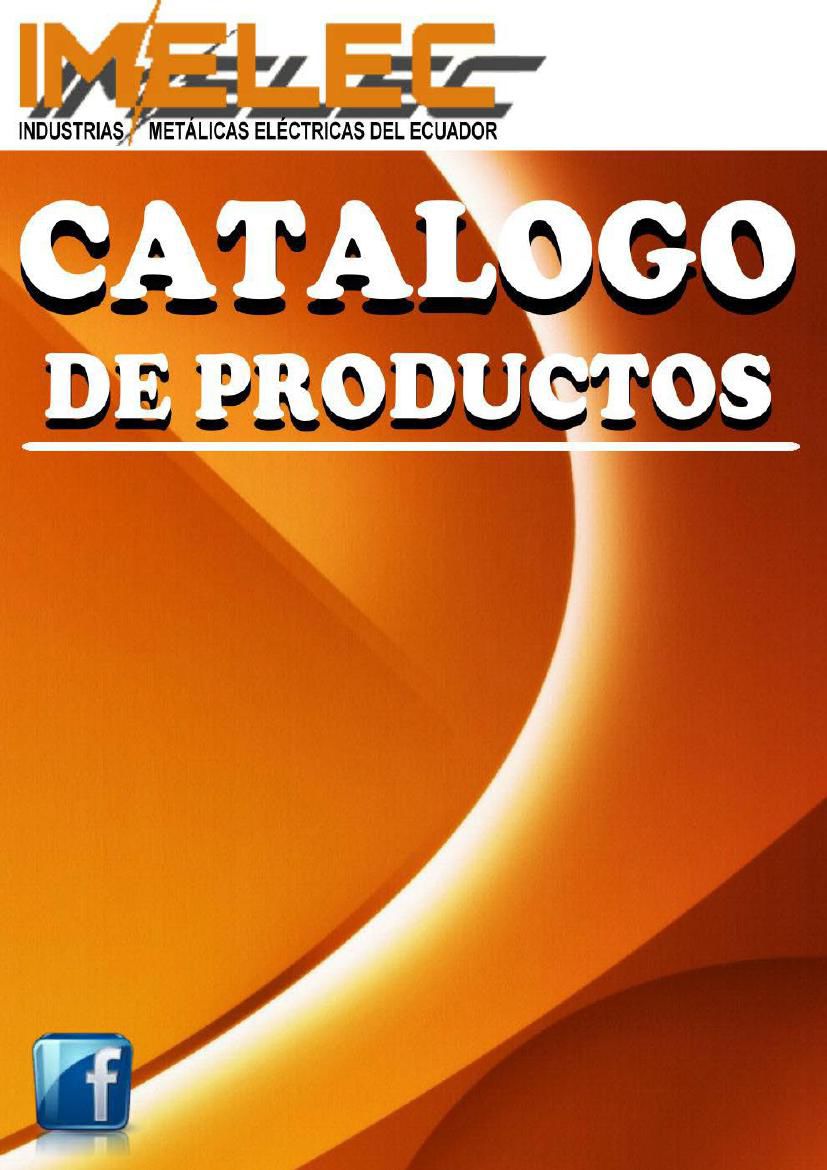 CATALOGO IMELEC by gerencia_5 - Flipsnack
