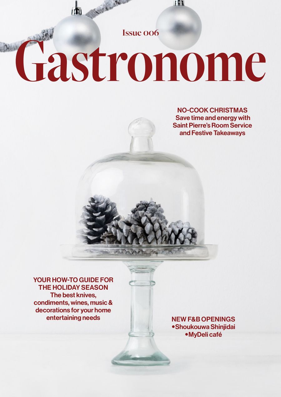 Gastronome E-Zine Issue 06 by ESG Marketing - Flipsnack
