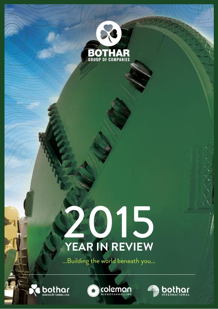 Bothar Group 2015 Year In Review by bothargroup - Flipsnack