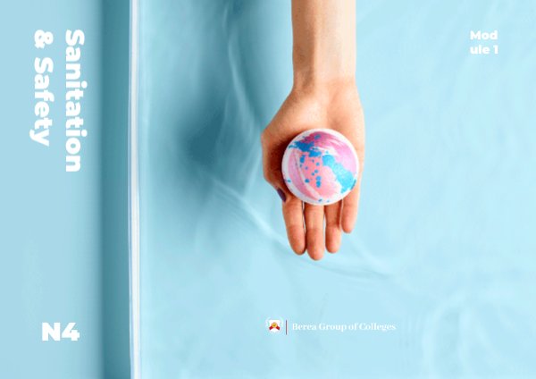 Sanitation & Safety N4 - Module 1 by E-Publishing - Flipsnack