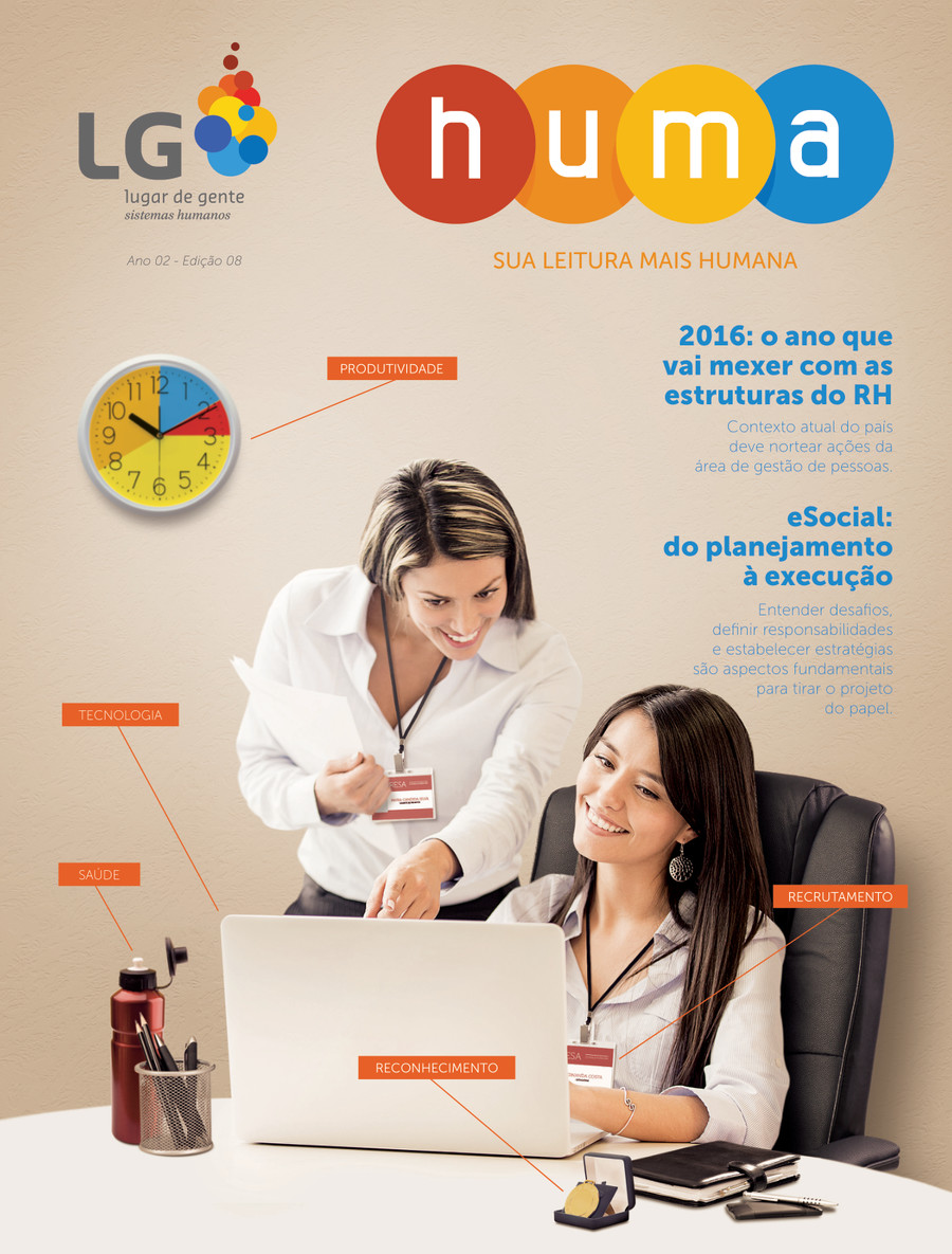 Revista Huma - 8ª edição by... - Flipsnack