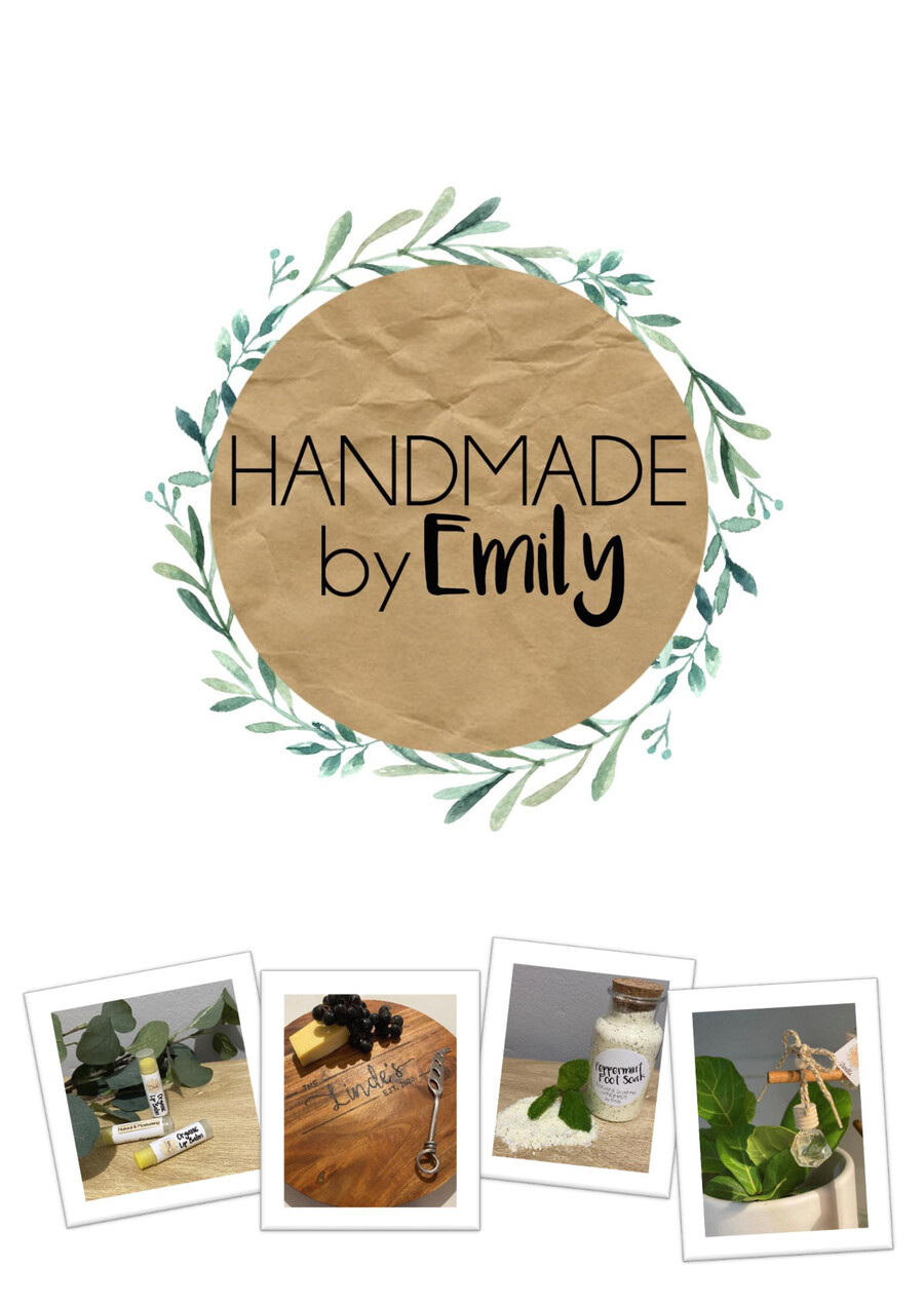Handmade by Emily July 2020 Catalogue by - Flipsnack