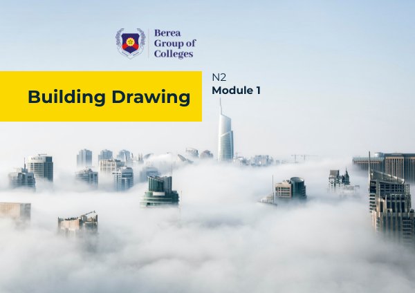 Building Drawing N2 Module 1 by E-Publishing