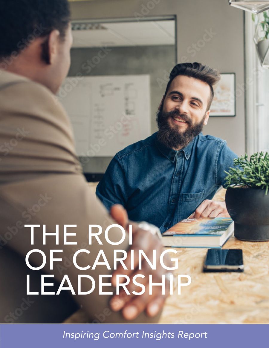 The ROI of Caring Leadership by Kelly - Flipsnack