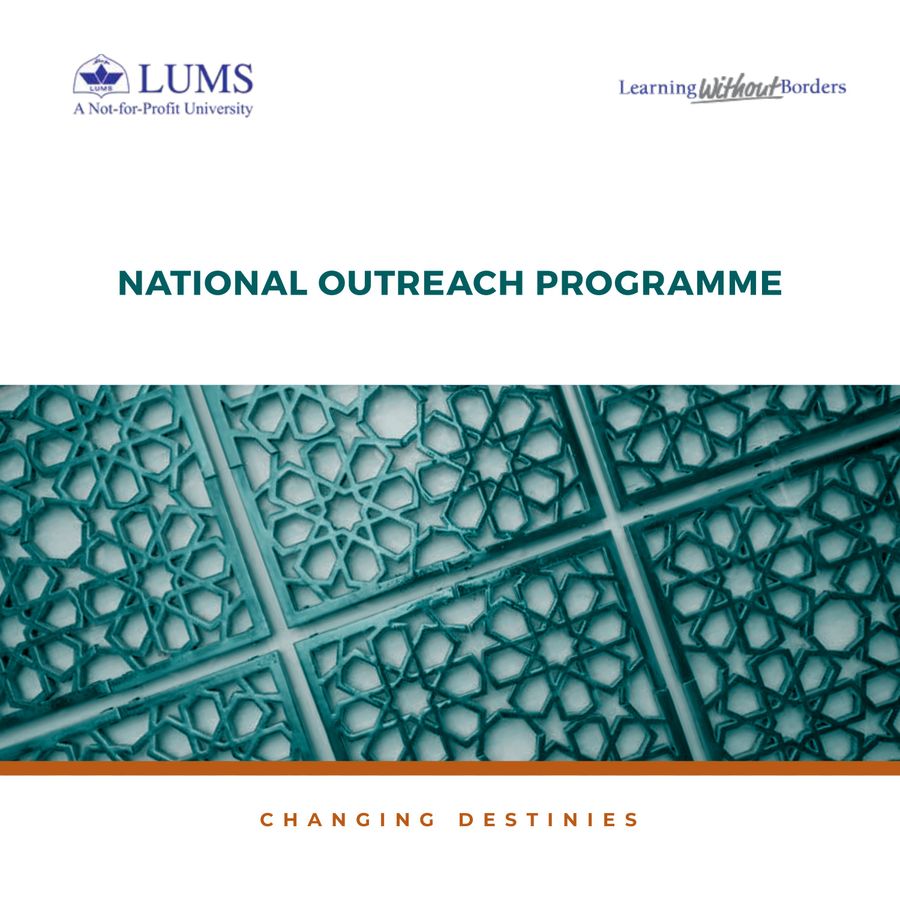 LUMS NOP Publication 2023 by LUMS - Flipsnack