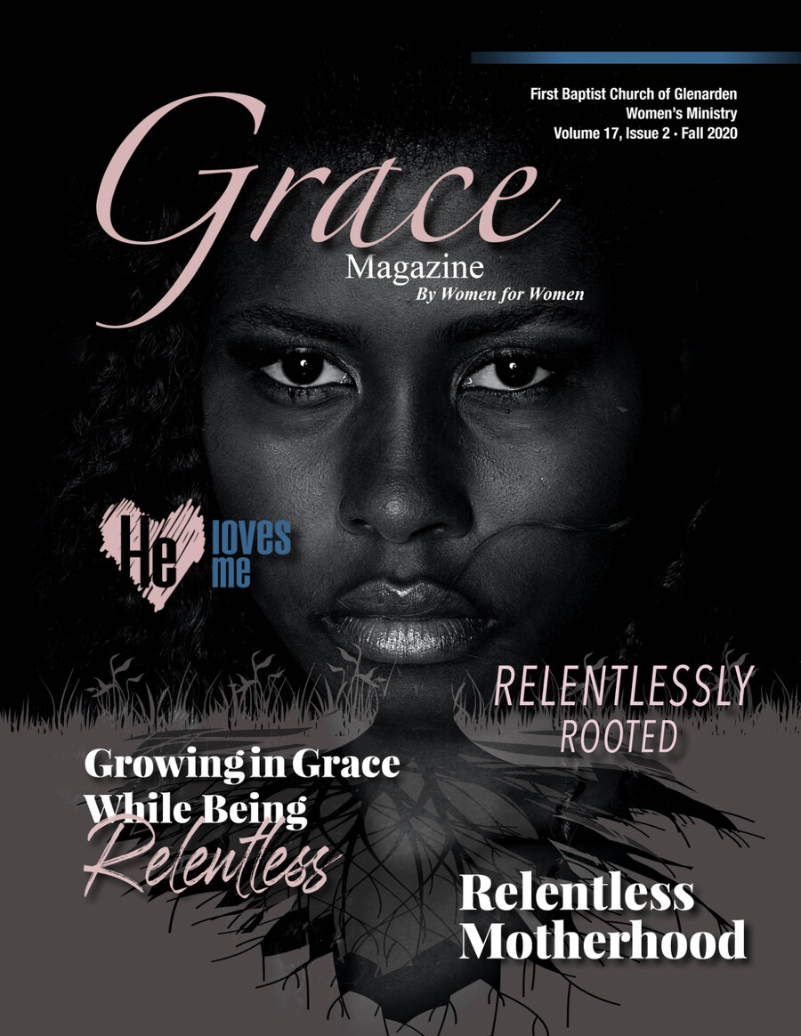 Grace Magazine Fall 2020 by FBCG MarComm - Flipsnack