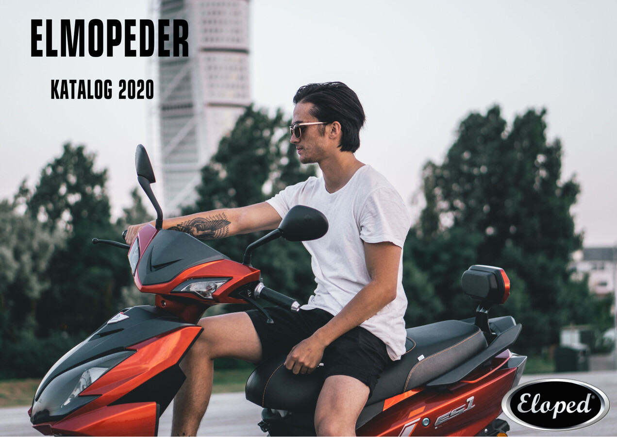 katalog elmoped by Eloped - Flipsnack