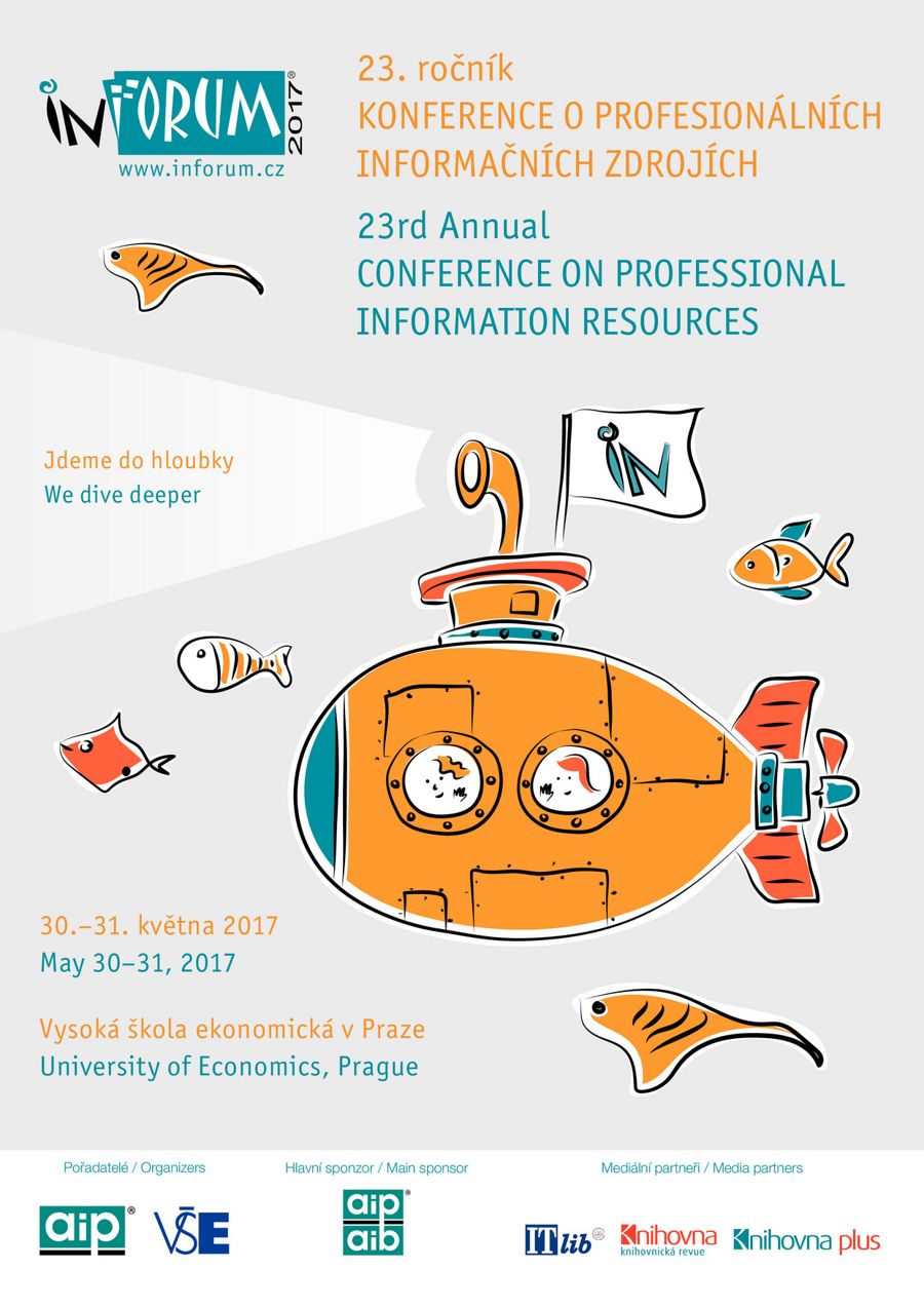 Inforum 2017 program konference / conference programme by Albertina ...