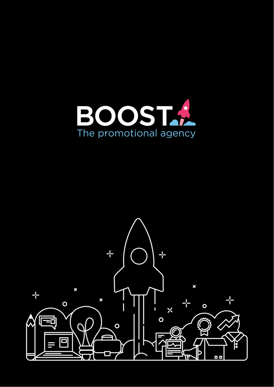 Boost Promotions Brochure by Boost - Flipsnack