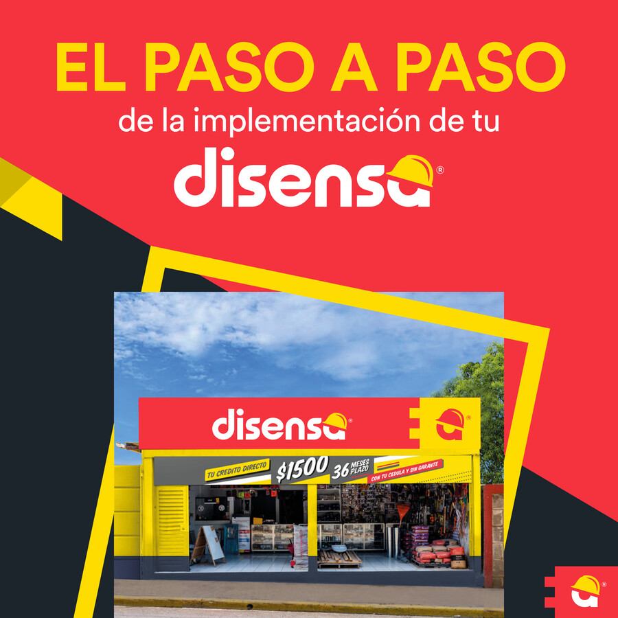 Guía de Implementación Disensa by Holcim Comunicación - Flipsnack