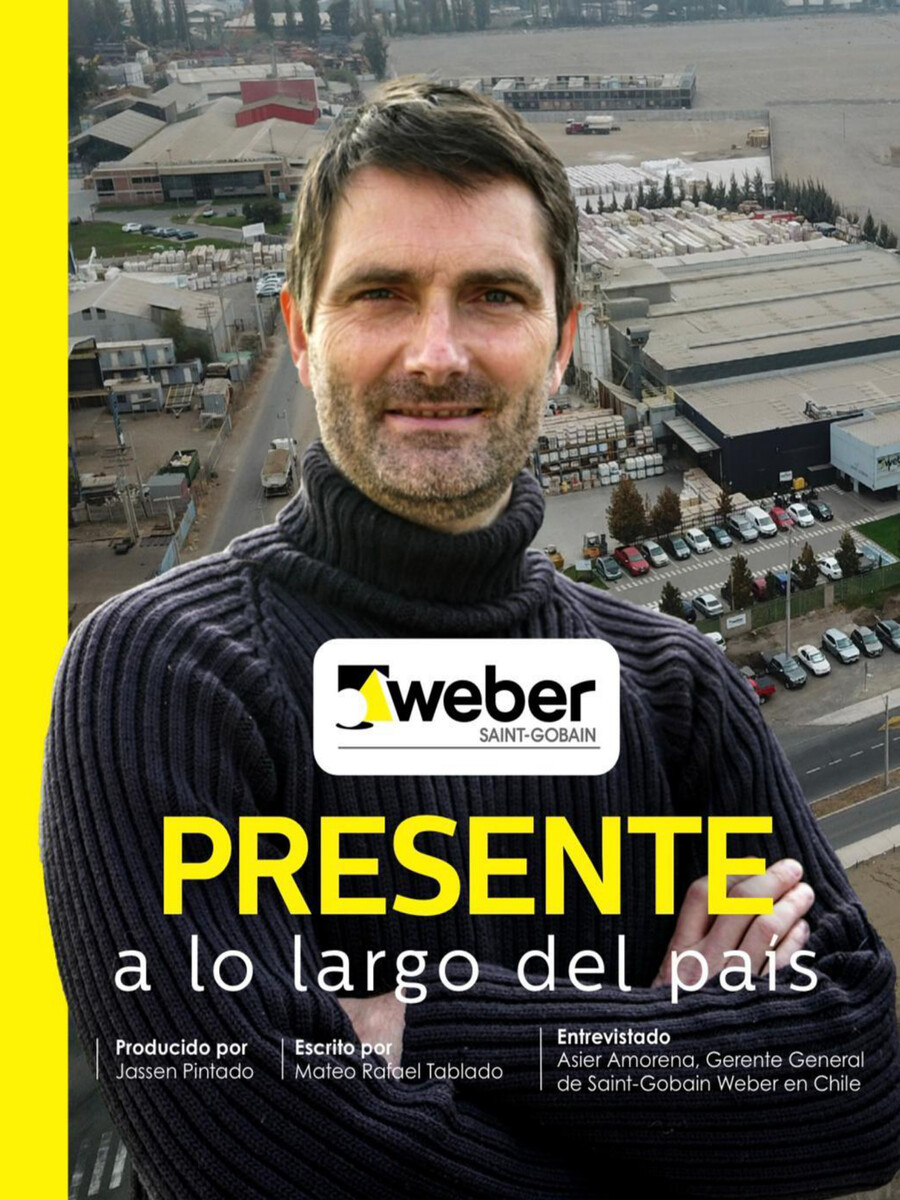 Weber Presente a lo Largo del País by Weber Chile - Flipsnack