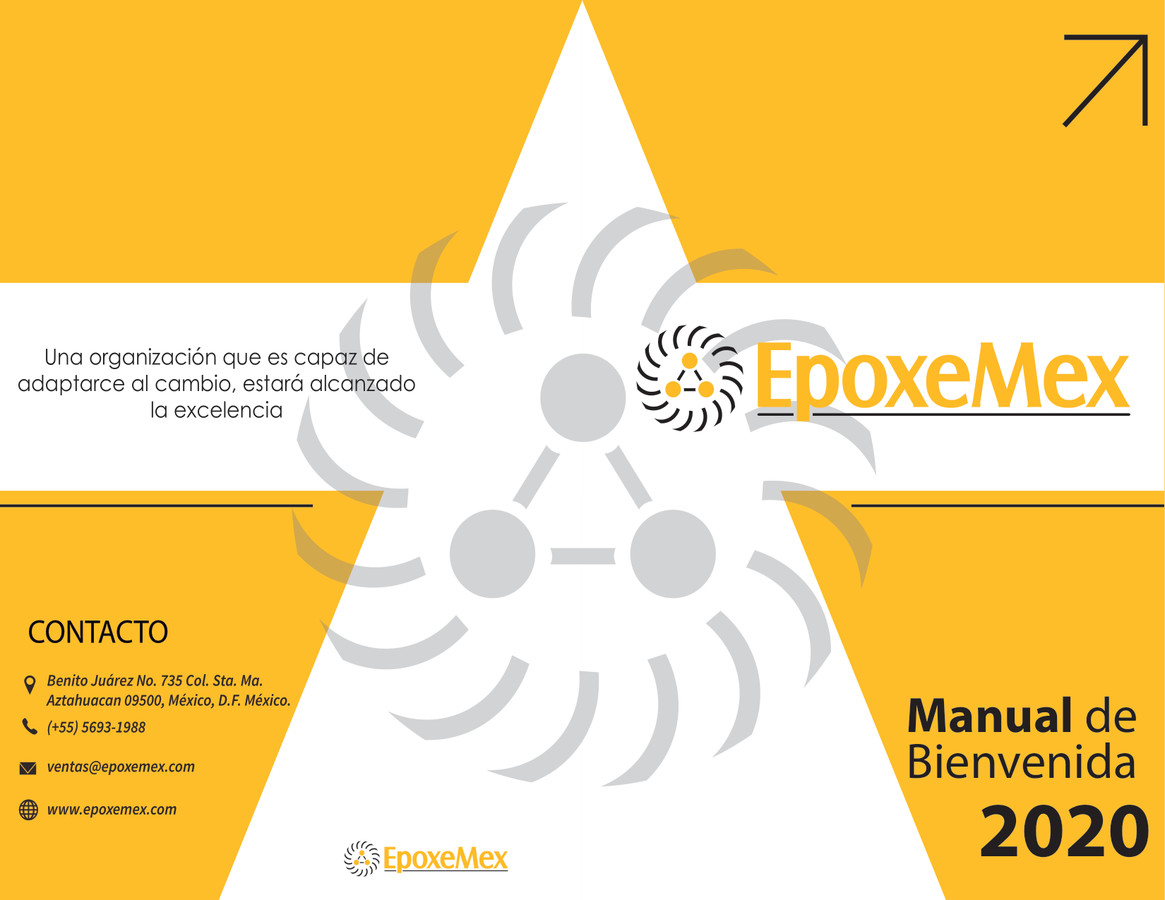FOLLETO 2020 EPOXEMEX PARA WEB CURVAS by cristopher - Flipsnack