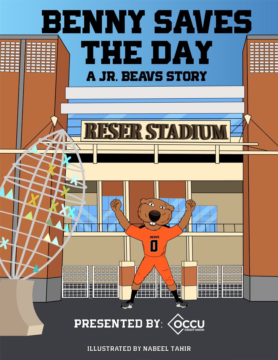 Benny Saves the Day by LEARFIELD Digital...