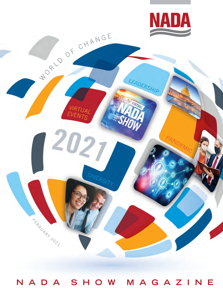 NADA Show 2021 Magazine... - Flipsnack