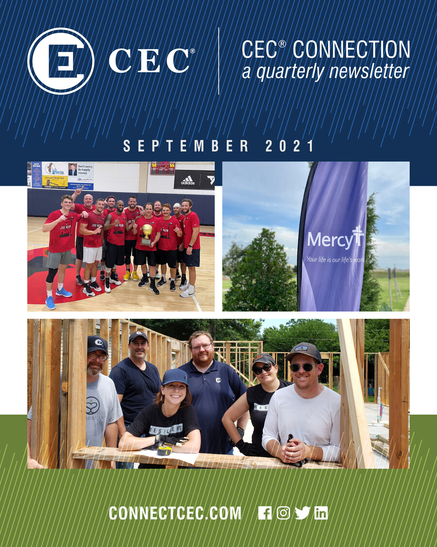 CEC Connection • September 2021 by CEC - Flipsnack