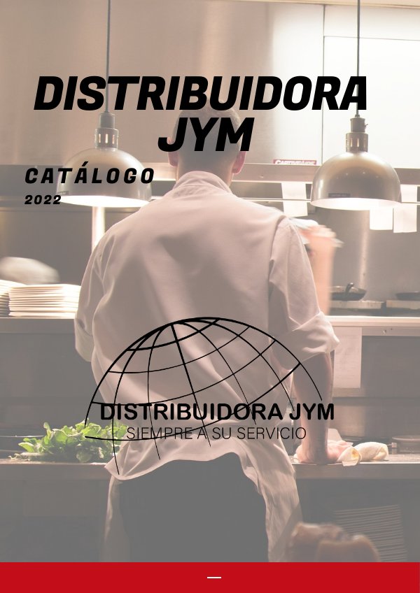 Distribuidora JYM - Catálogo by Raúl Ramírez - Flipsnack