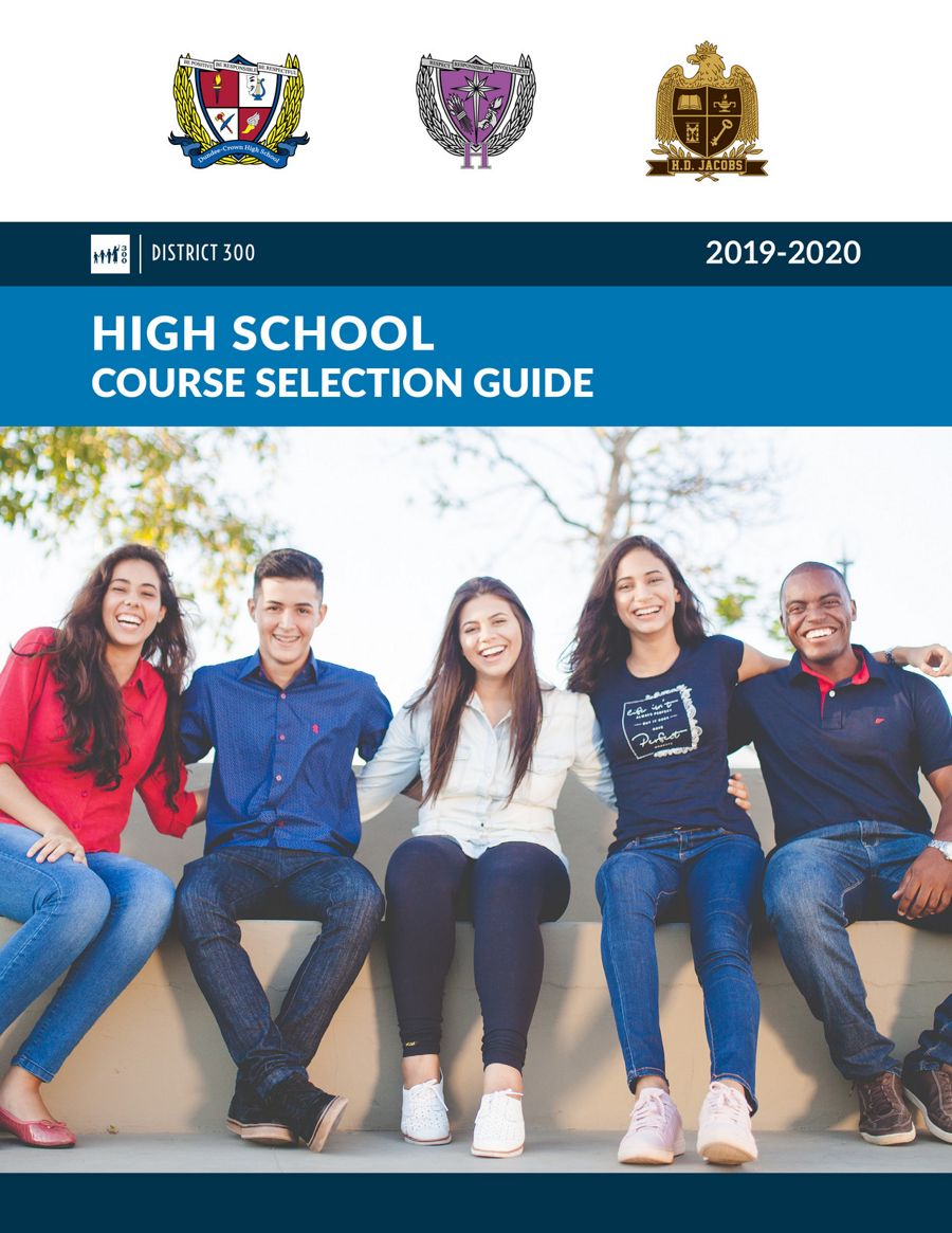 Course Selection Guide_2019-2020 by Garrett DeFauw - Flipsnack