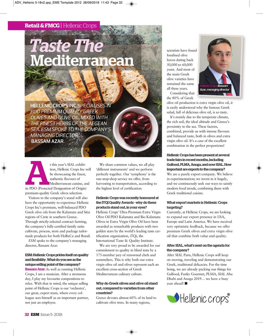 Greek ads and advertorials by Editor - Flipsnack