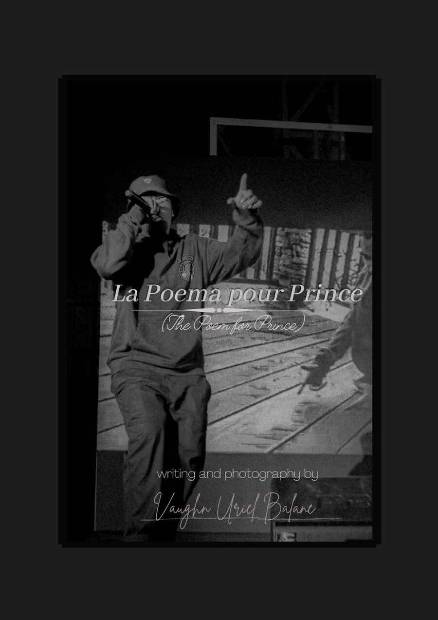 Poema pour Prince(The Poem for Prince) by V - Flipsnack