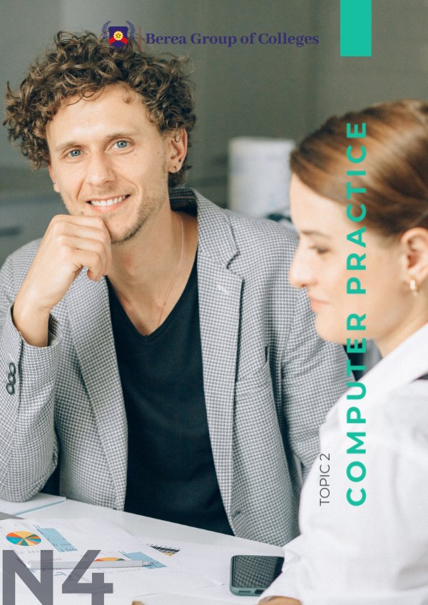 Computer Practice N4 - Topic 2 by E-Publishing - Flipsnack