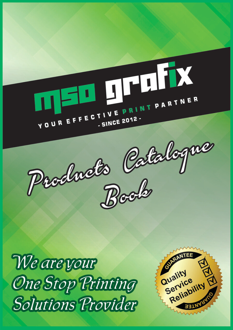 MSO Grafix.lk Products Catalogue Book by MSO Grafix System - Flipsnack