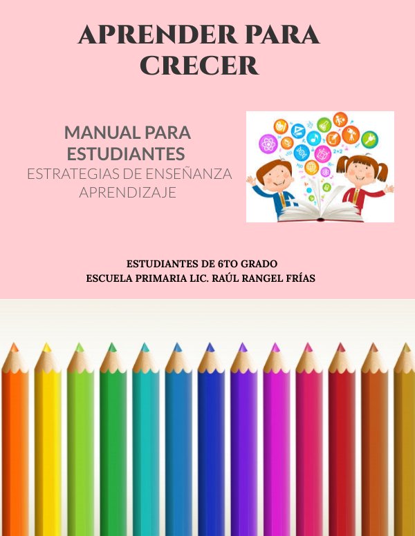 Aprender para crecer by Sayana Mejorado - Flipsnack