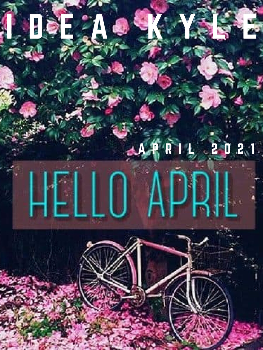 April Mag by Kayla Moreno - Flipsnack