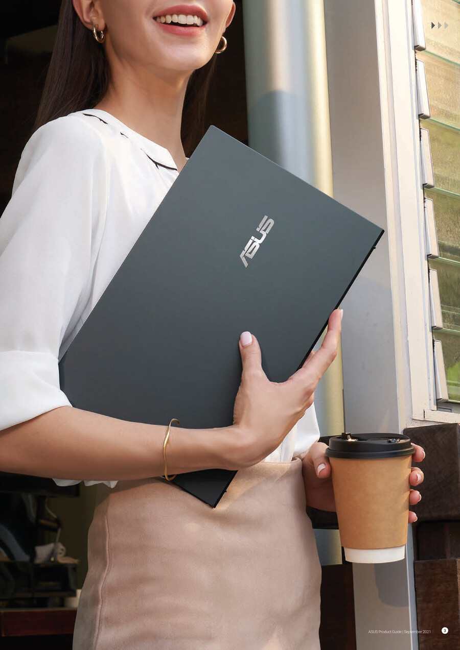 ASUS Product Guide (Singapore) - Sep 2021 by ASUS