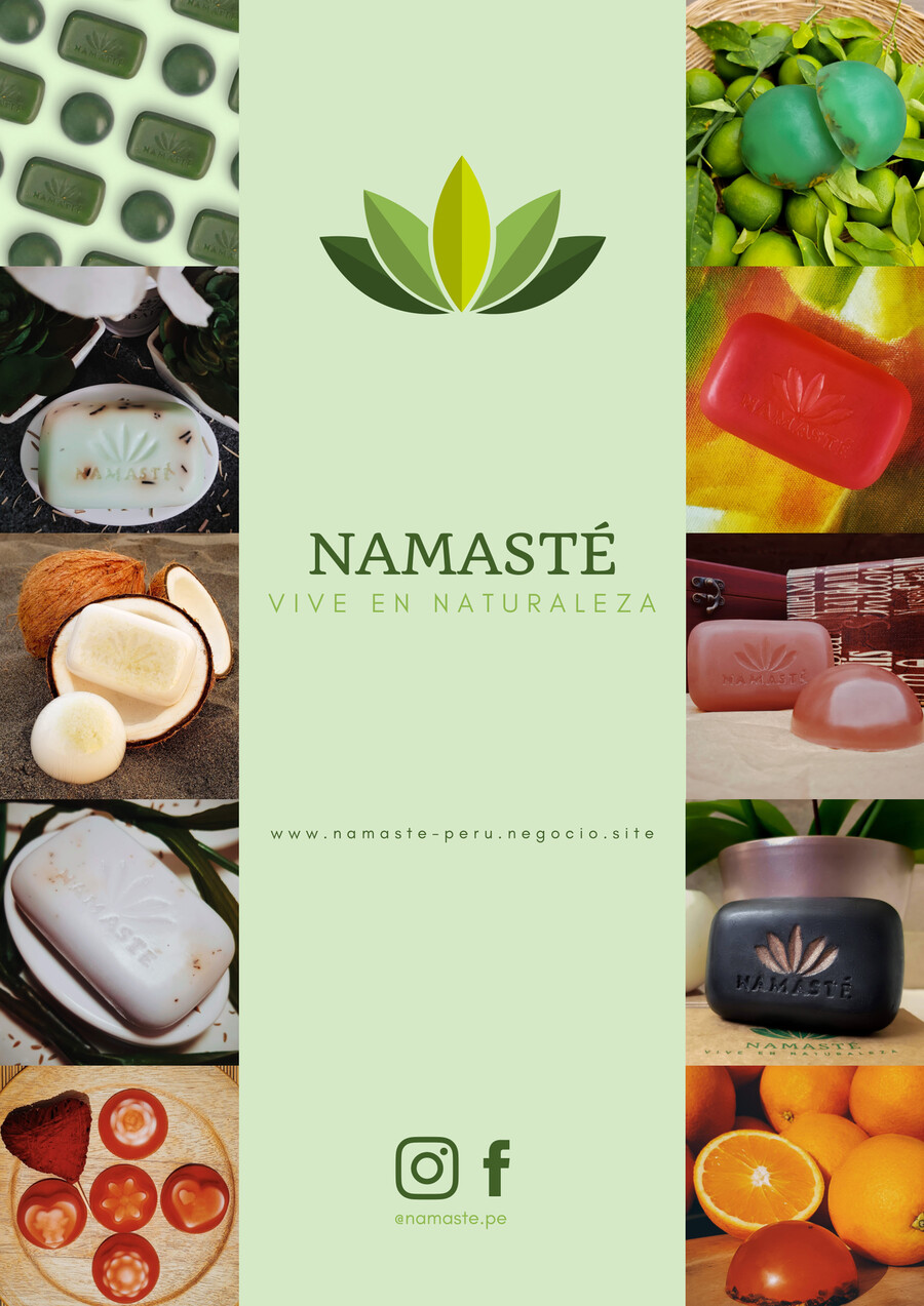 Catálogo Namasté by - Flipsnack