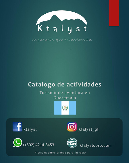 Ktalyst Catalogo de destinos (Publico) by Moises - Flipsnack